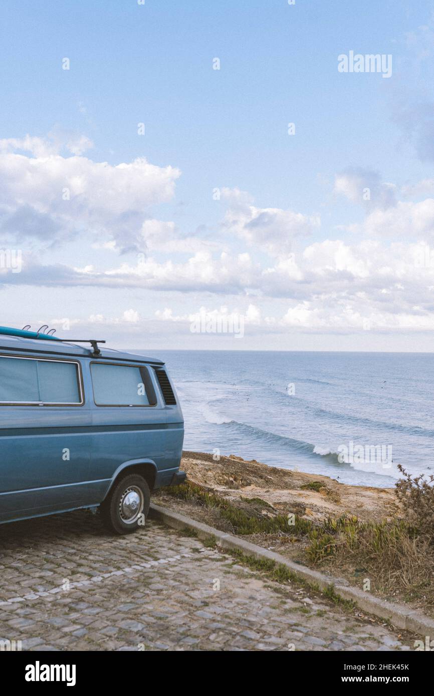 Surf van hi-res stock photography and images - Alamy