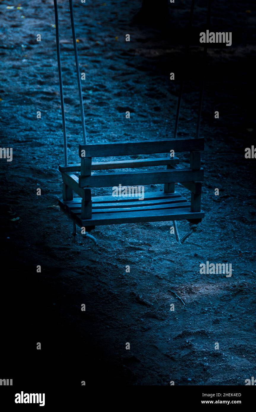 Mysterious atmosphere hi-res stock photography and images - Alamy