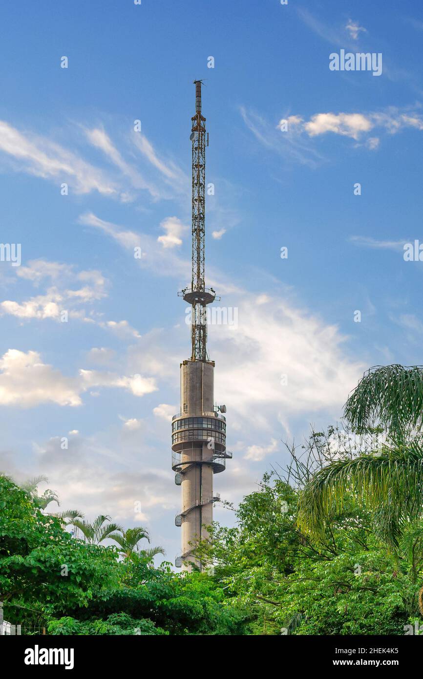 Rede tupi hi-res stock photography and images - Alamy