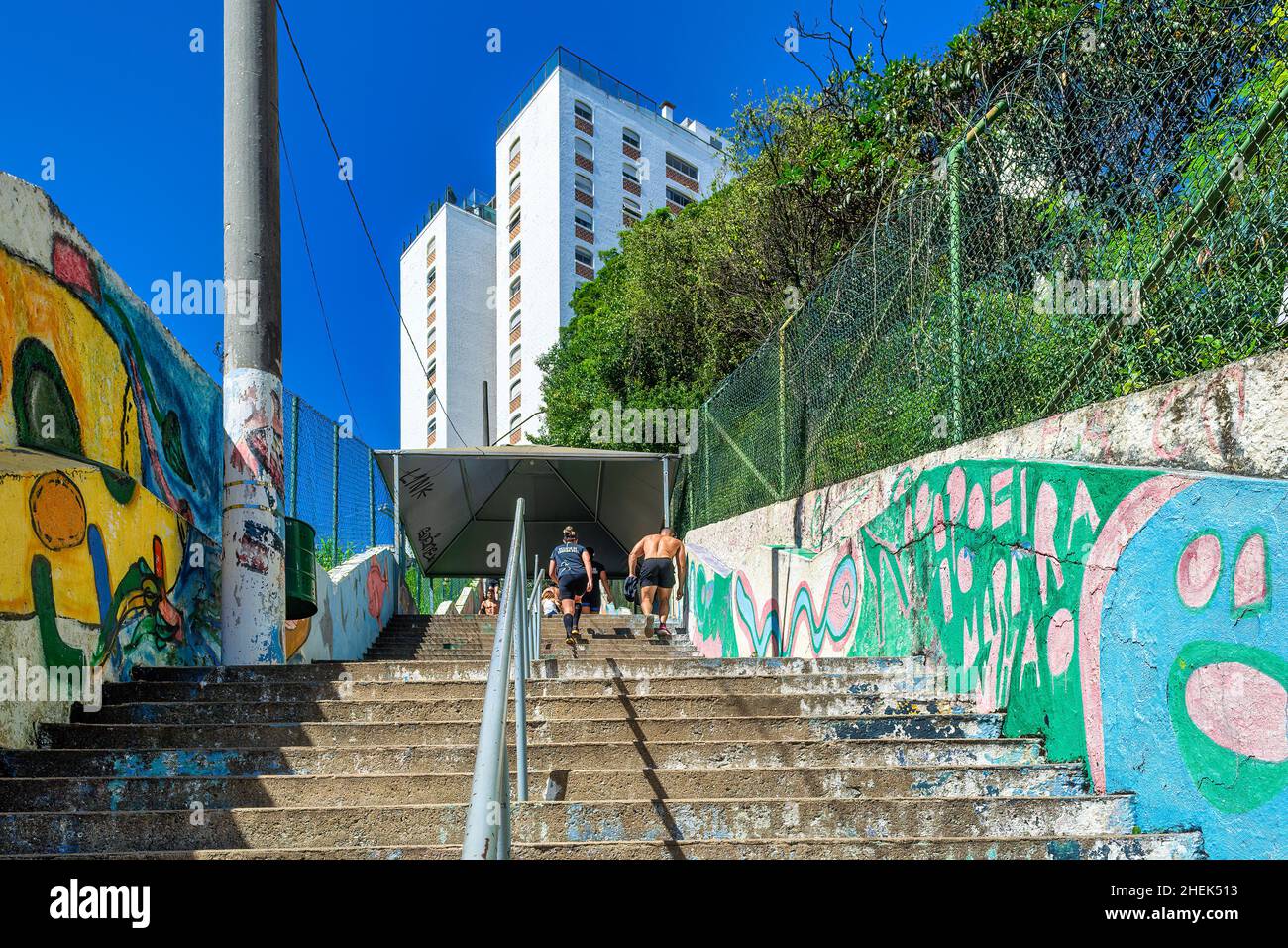 Escadaria sumare hi-res stock photography and images - Alamy
