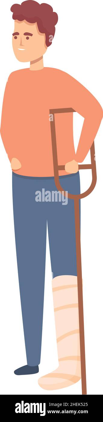 Injury insurance icon cartoon vector. Accident. Employee compensation ...