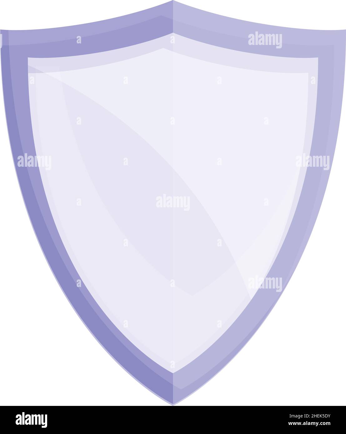 Shild icon cartoon vector. System defense. Safety check Stock Vector ...