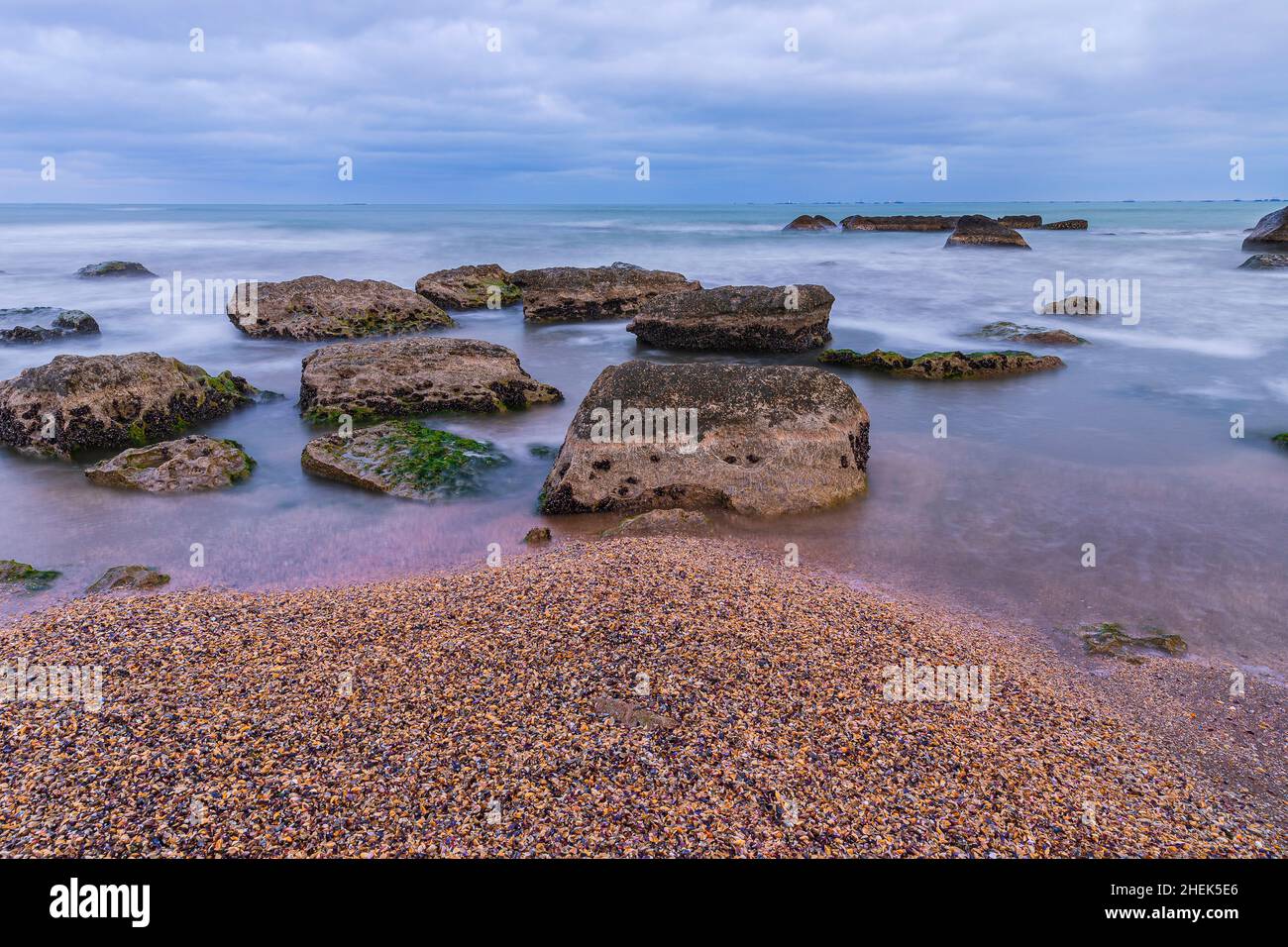 Bilgah beach hi-res stock photography and images - Alamy
