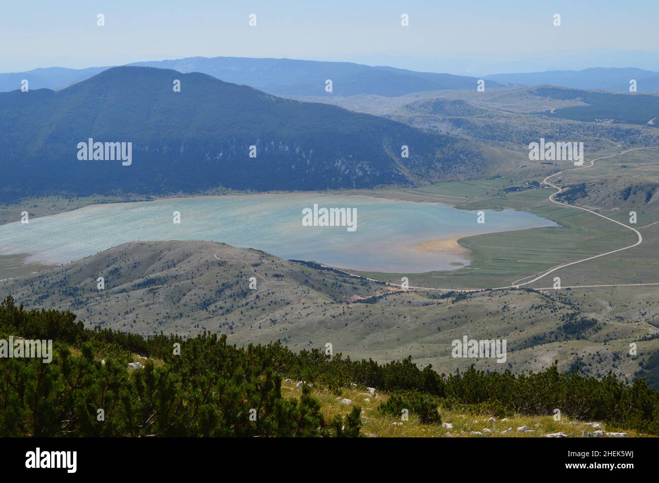 Vran mountain hi-res stock photography and images - Alamy