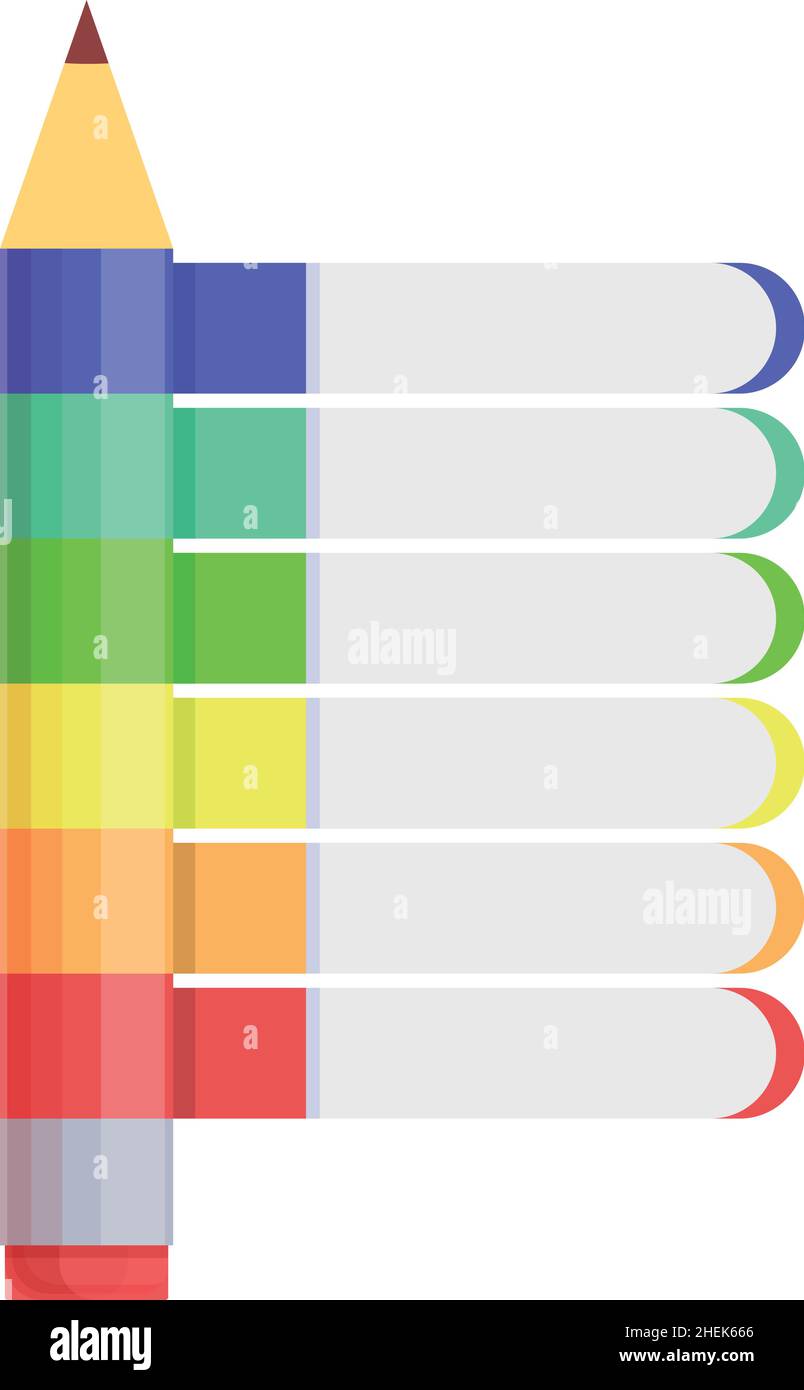 Crayola box Stock Vector Images - Alamy