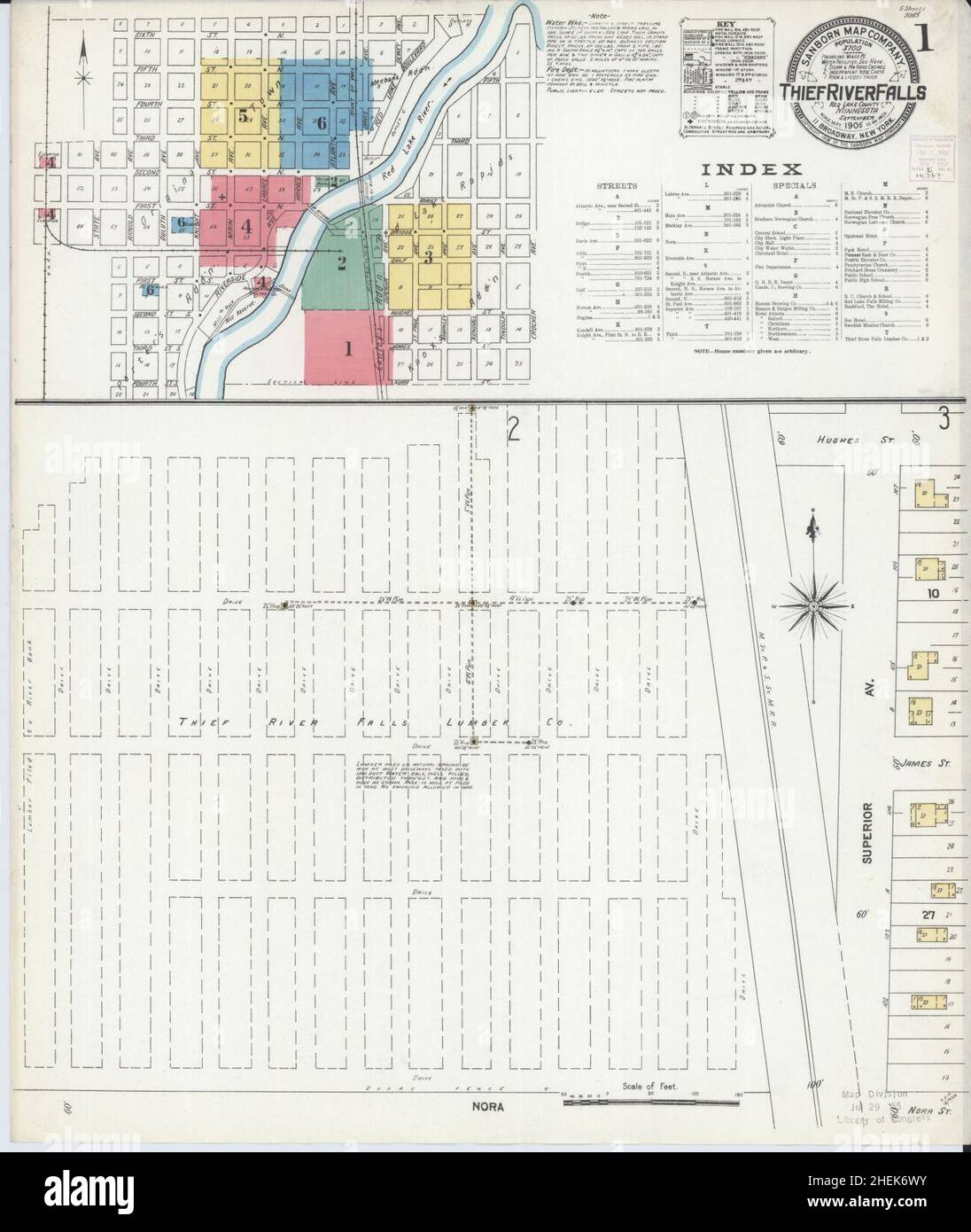 Map of river falls minnesota hi-res stock photography and images - Alamy