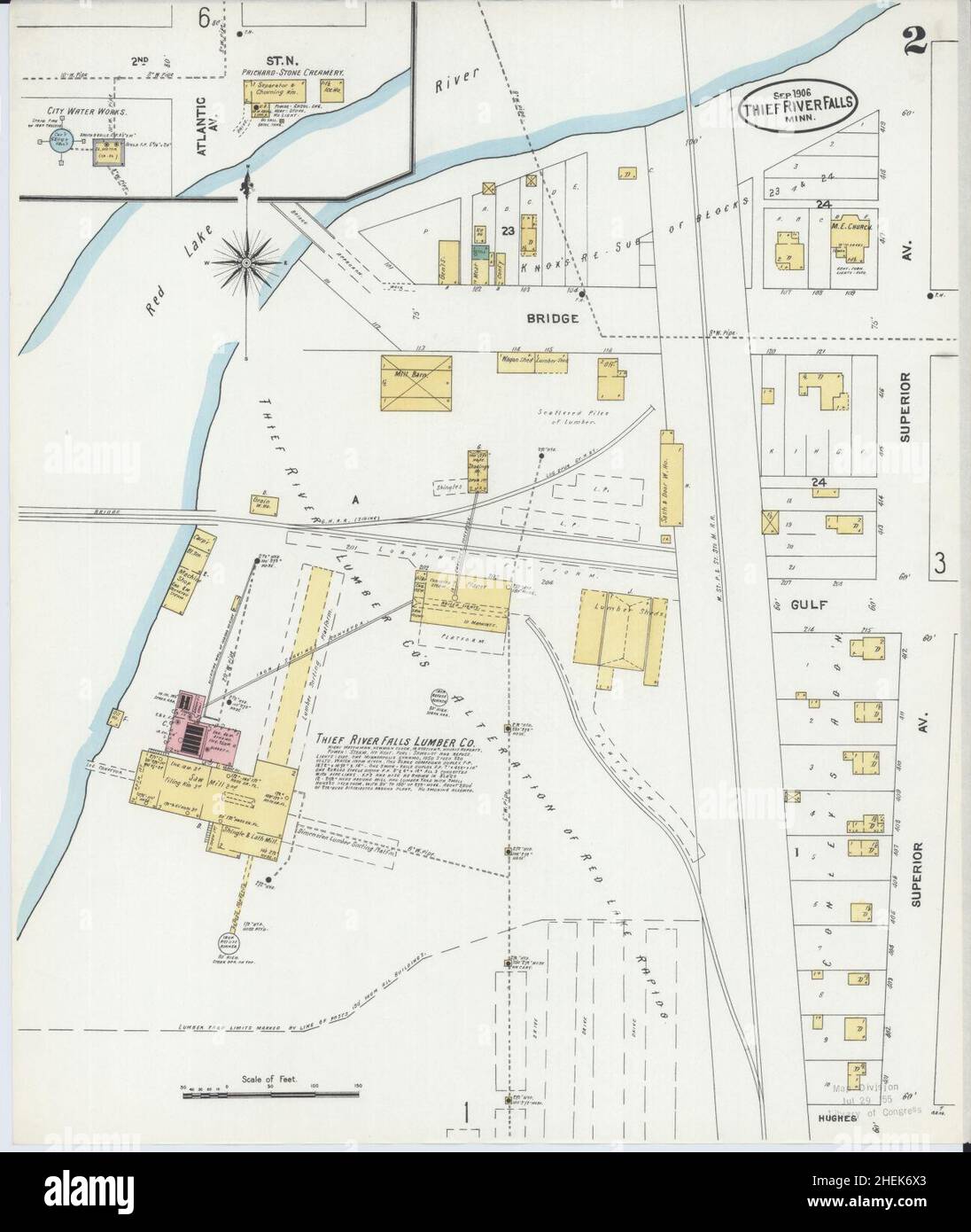 Thief river falls minnesota hi-res stock photography and images - Alamy