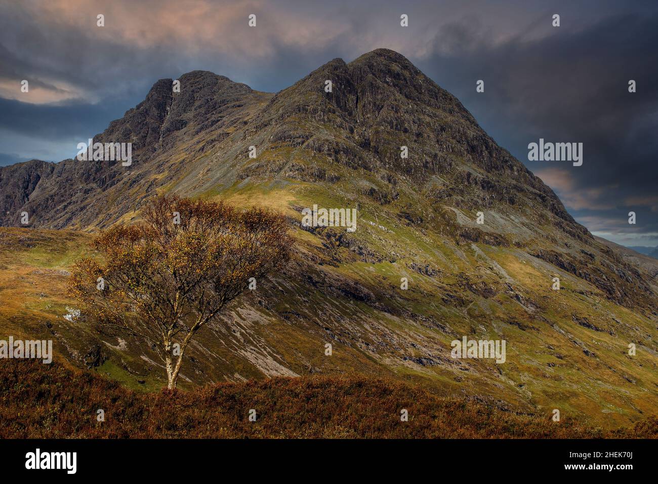 Bla bheinn hi-res stock photography and images - Alamy