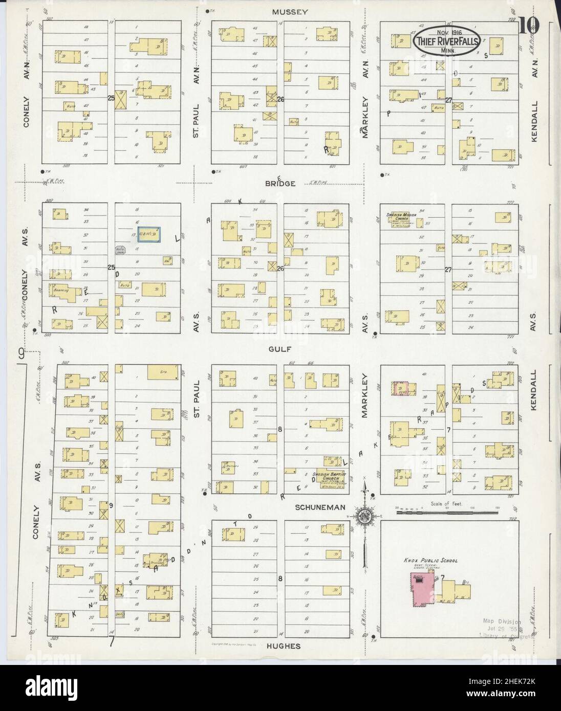 Map of river falls minnesota hi-res stock photography and images - Alamy
