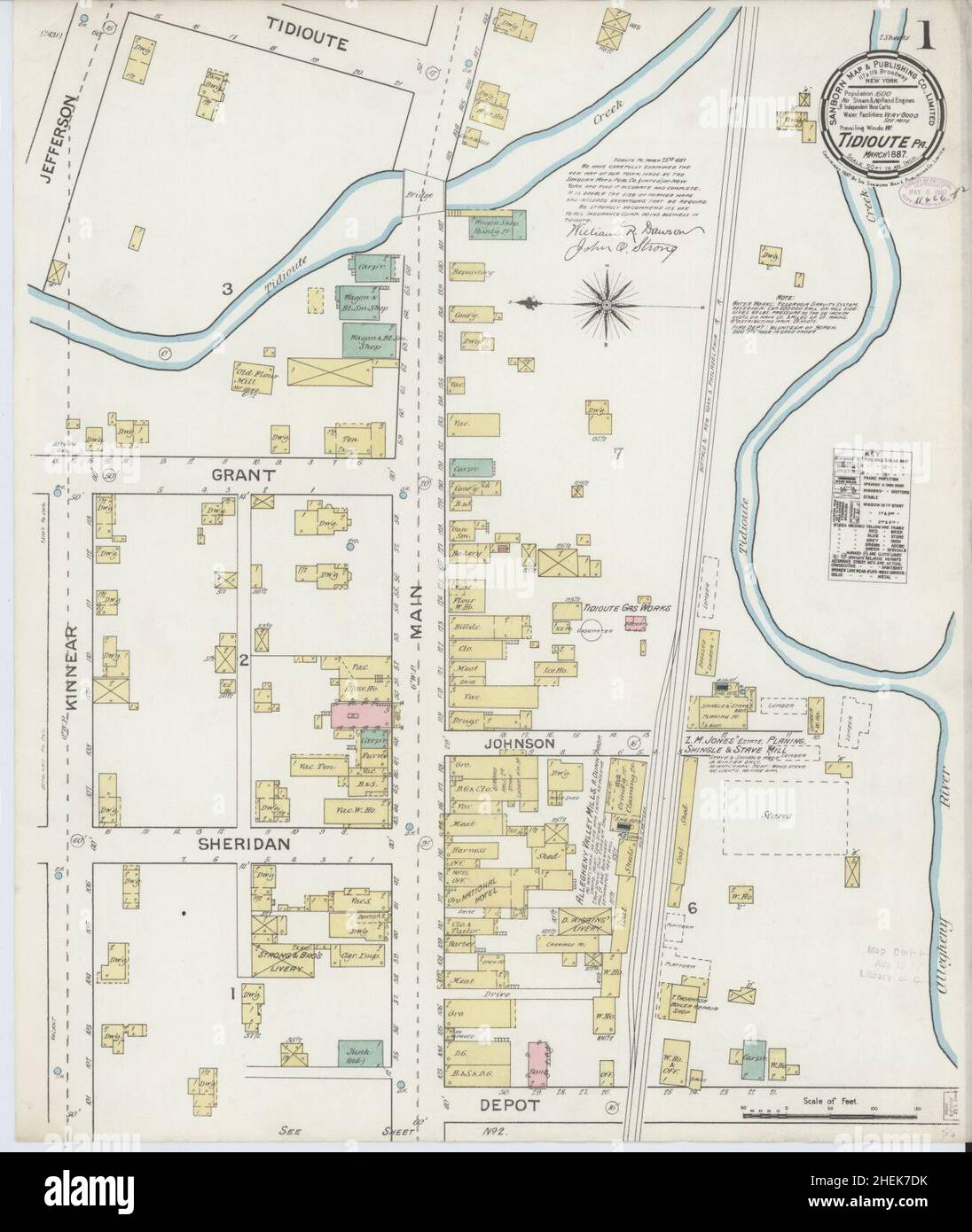 Tidioute hi-res stock photography and images - Alamy