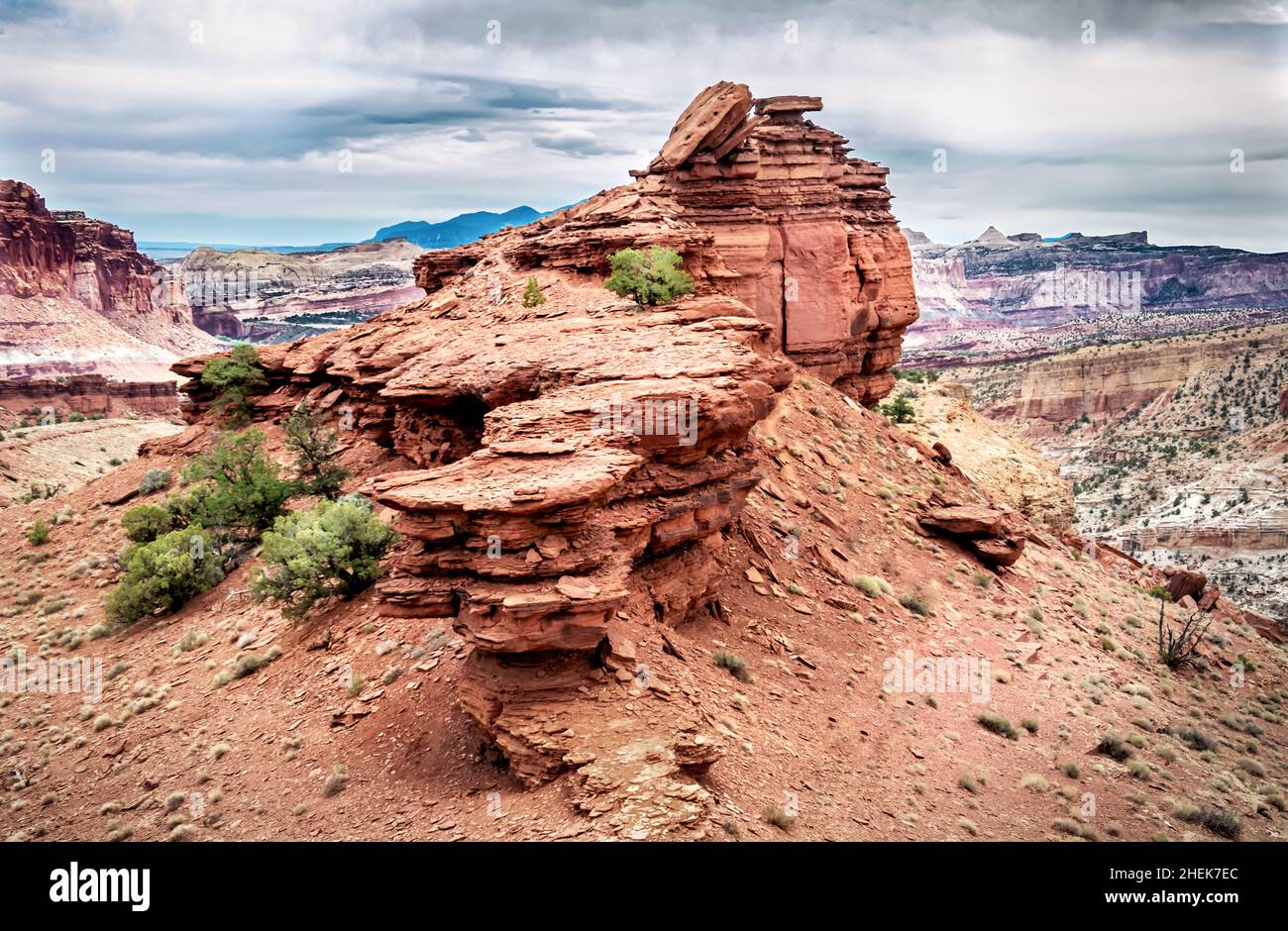 Utah National Parks Stock Photo - Alamy