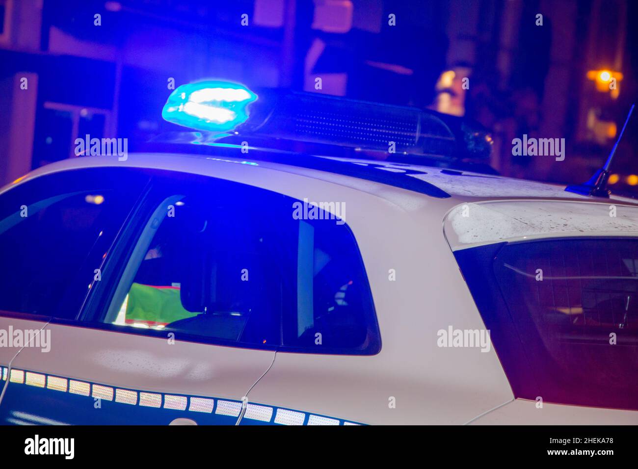 Police and emergency vehicle hi-res stock photography and images - Alamy