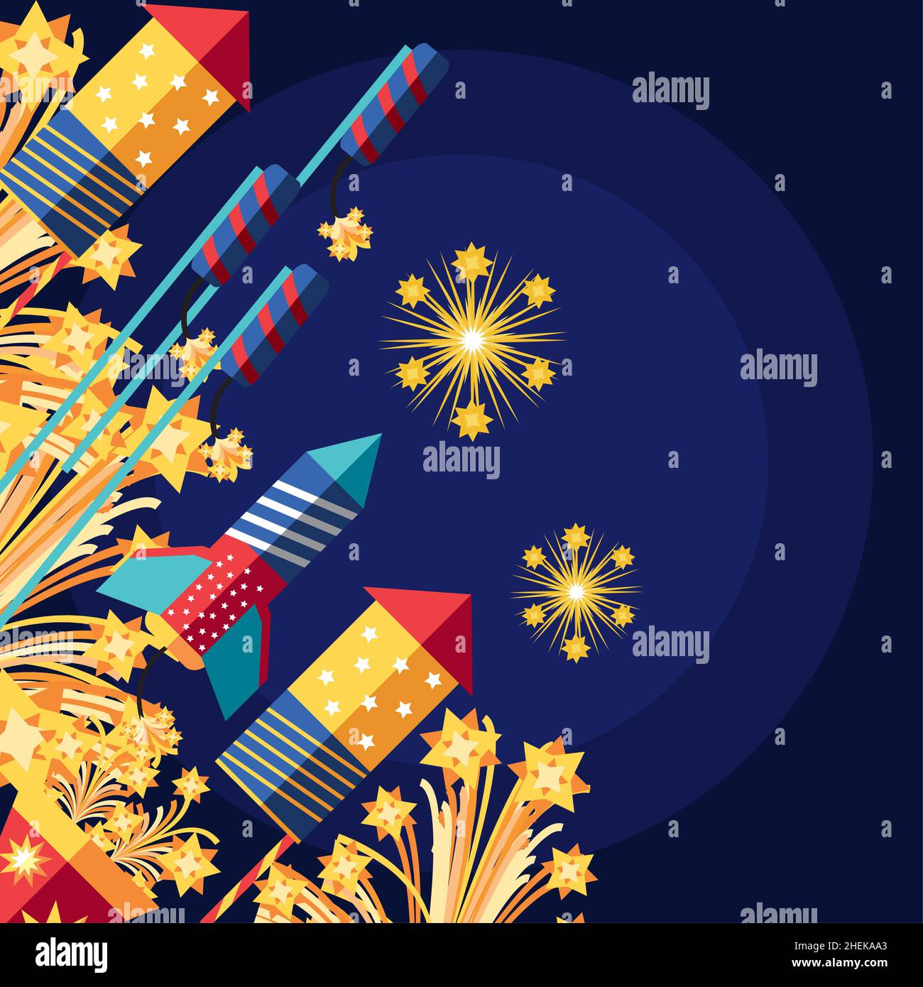 Sparkles firecrackers hi-res stock photography and images - Alamy
