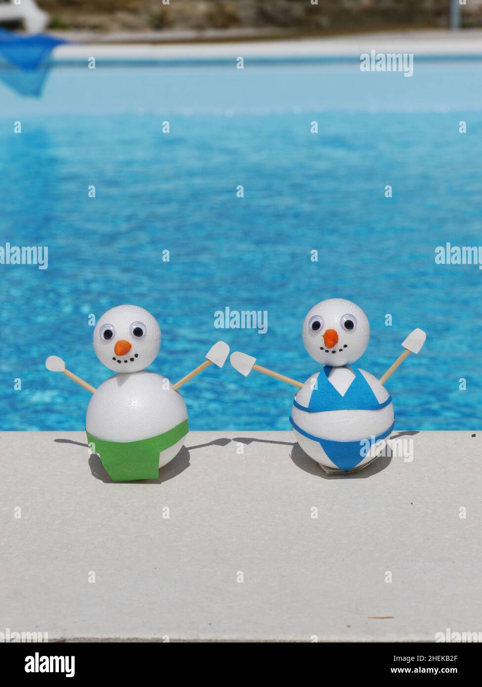 Global snowman hi-res stock photography and images - Alamy