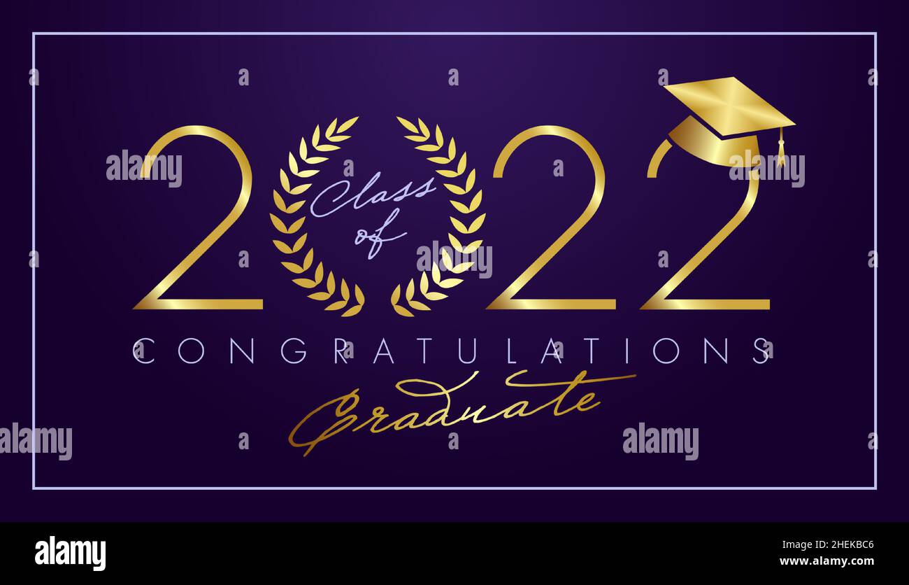 Class Of 2022 Year Graduation Awards Award Of The Year Class Off Or