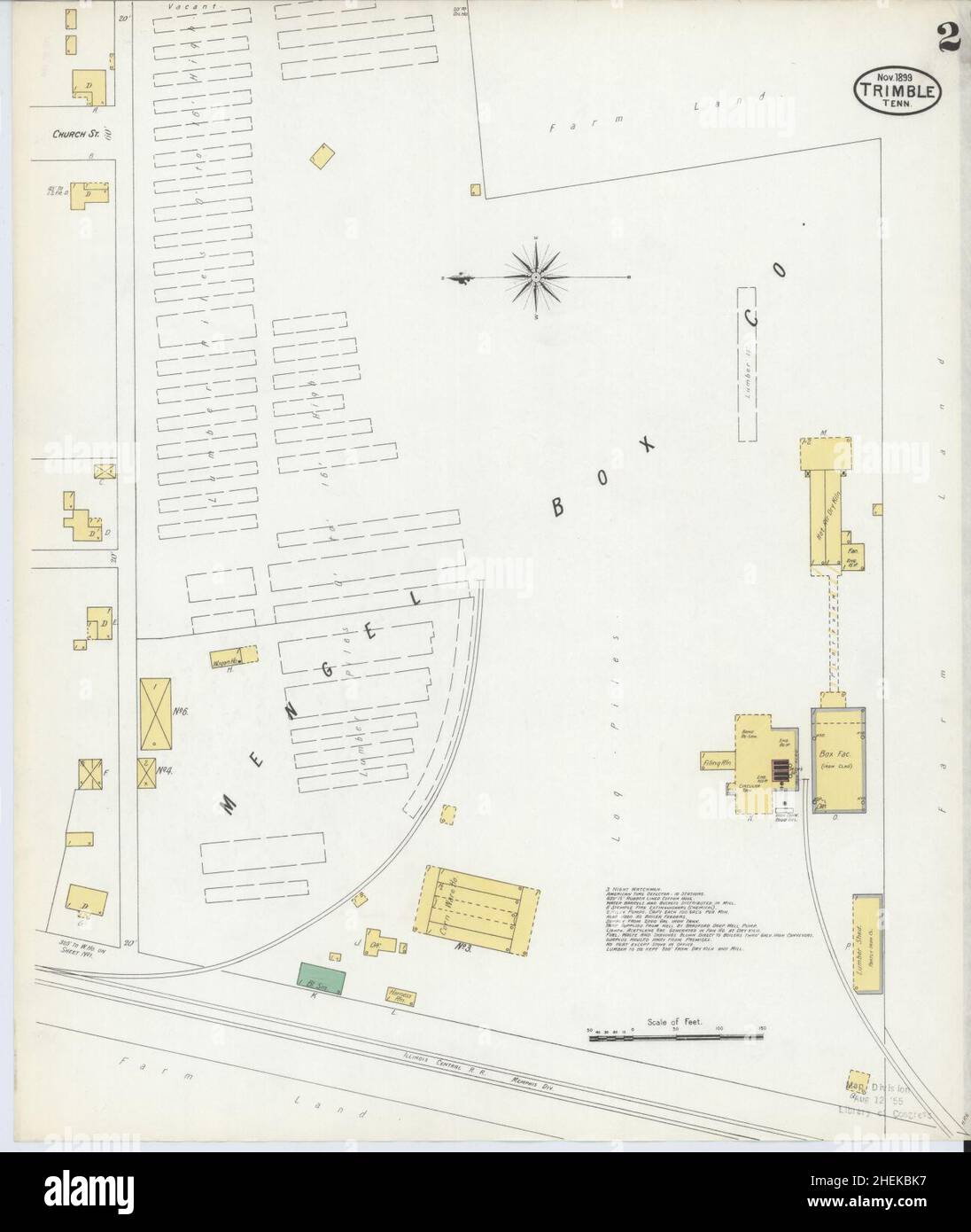 Trimble county map hi-res stock photography and images - Alamy