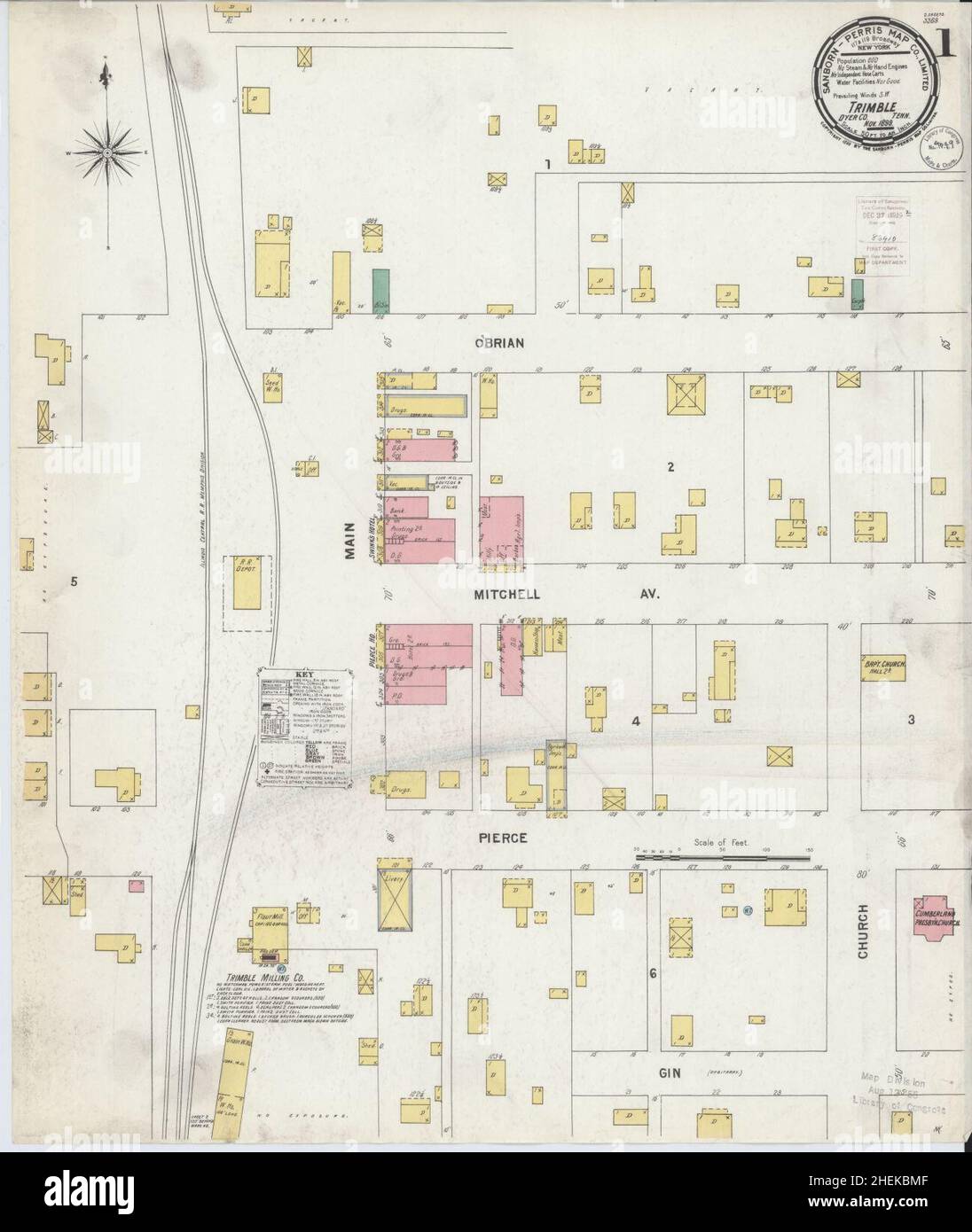 Dyer county tennessee hi-res stock photography and images - Alamy