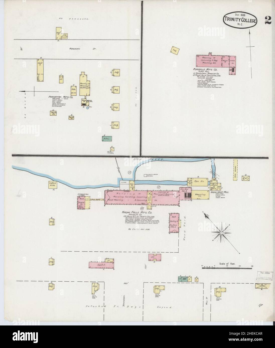 Trinity county map hi-res stock photography and images - Alamy