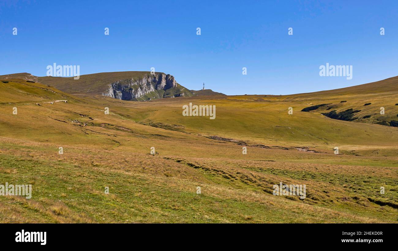 Rock steppes hi-res stock photography and images - Alamy