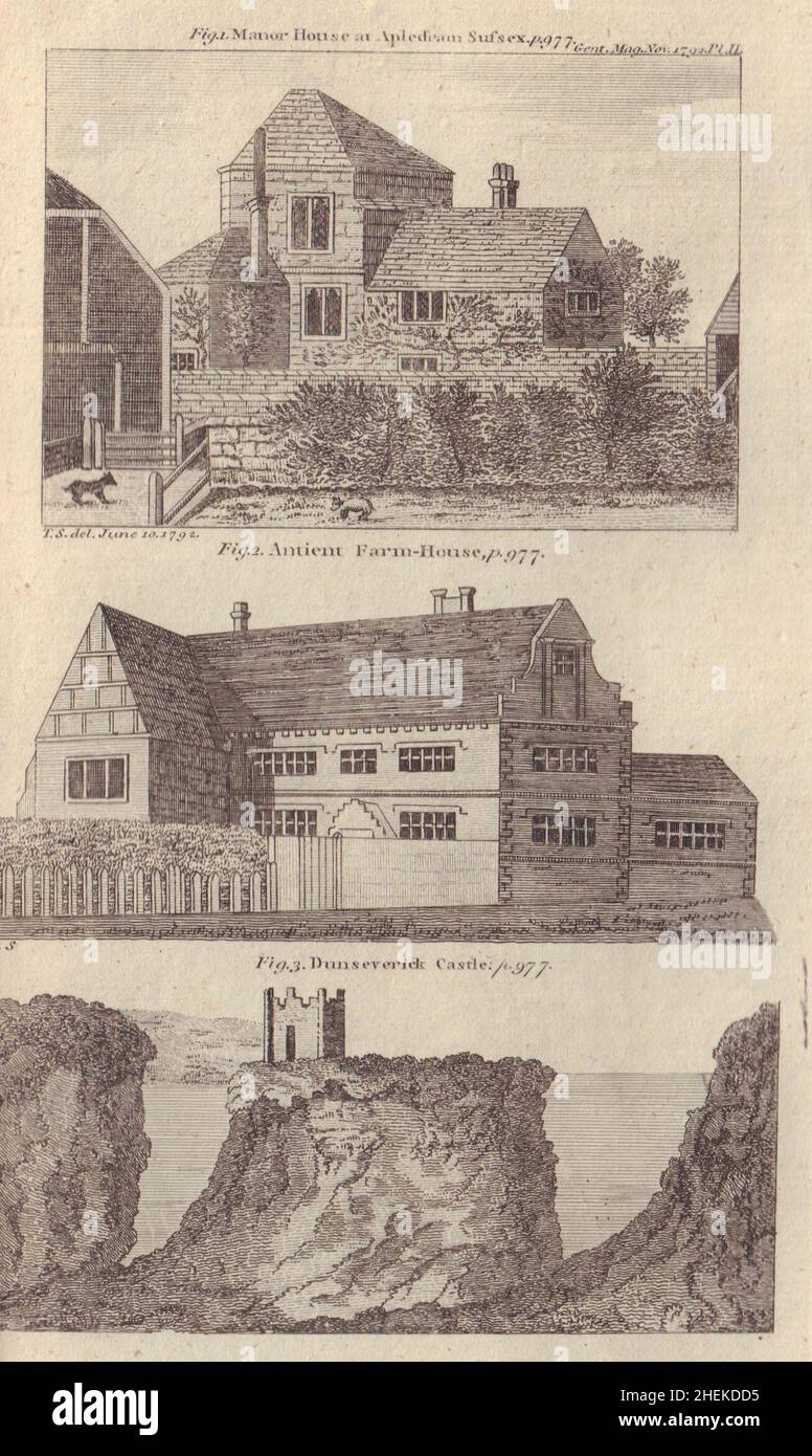 18th century farm ireland hi-res stock photography and images - Alamy