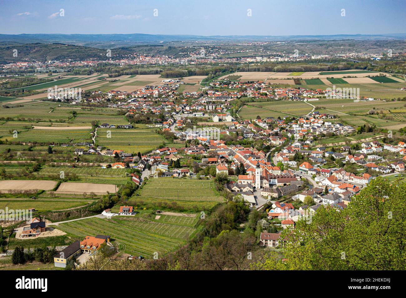 District krems hi-res stock photography and images - Alamy