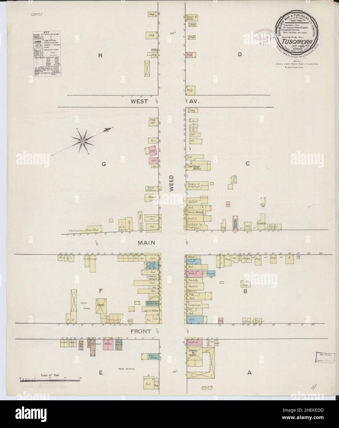 Elko county map hi-res stock photography and images - Alamy