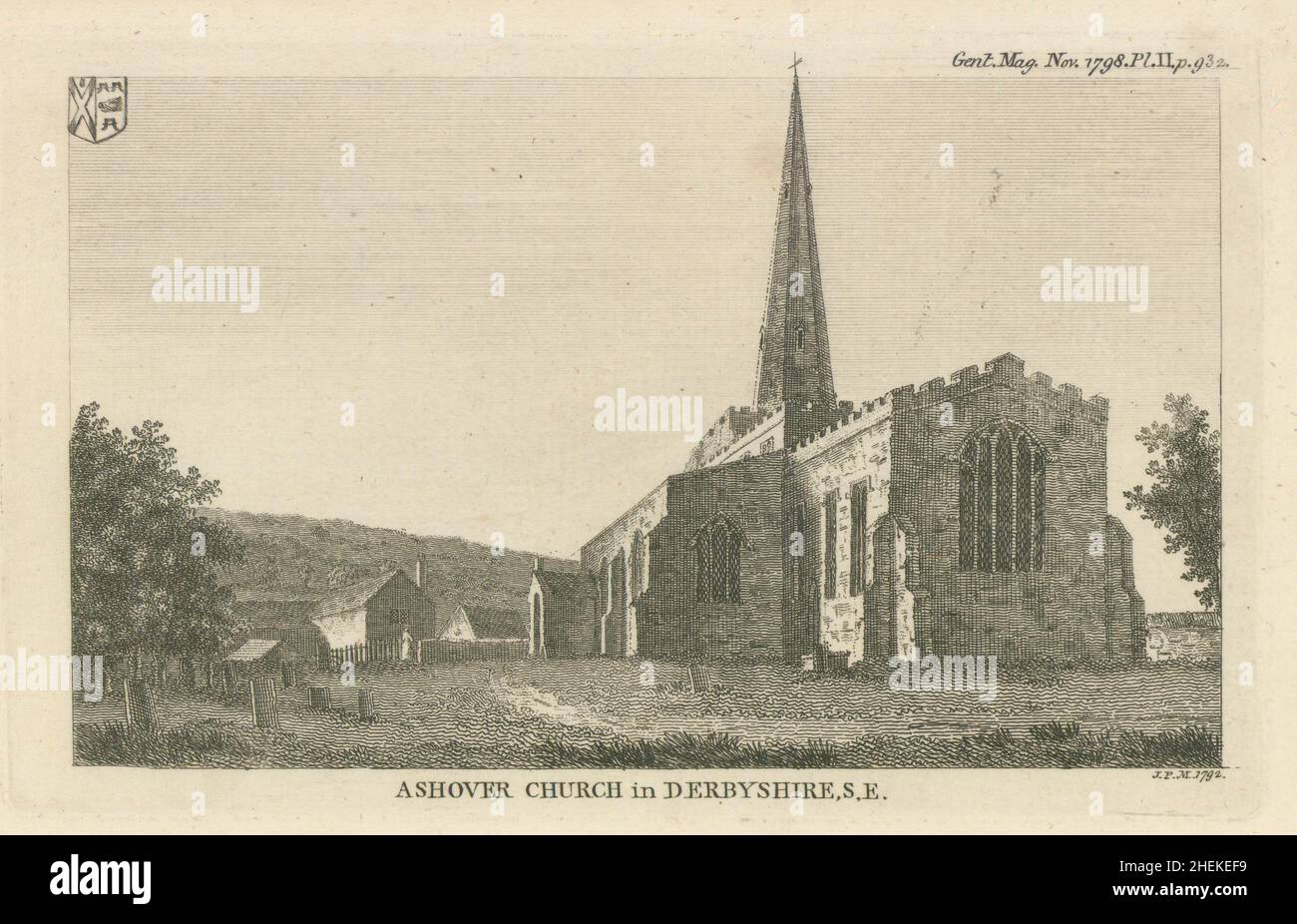 All saints church fleet hi-res stock photography and images - Alamy