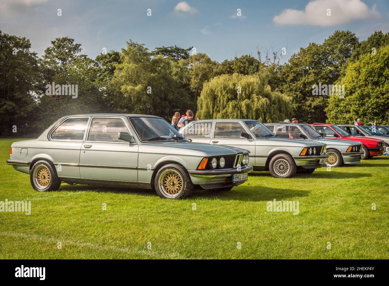Classic bmw car hi-res stock photography and images - Alamy