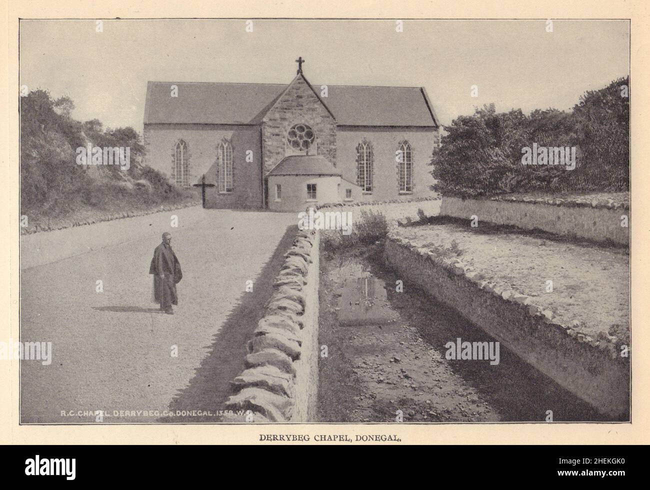 Vintage chapel hi-res stock photography and images - Alamy