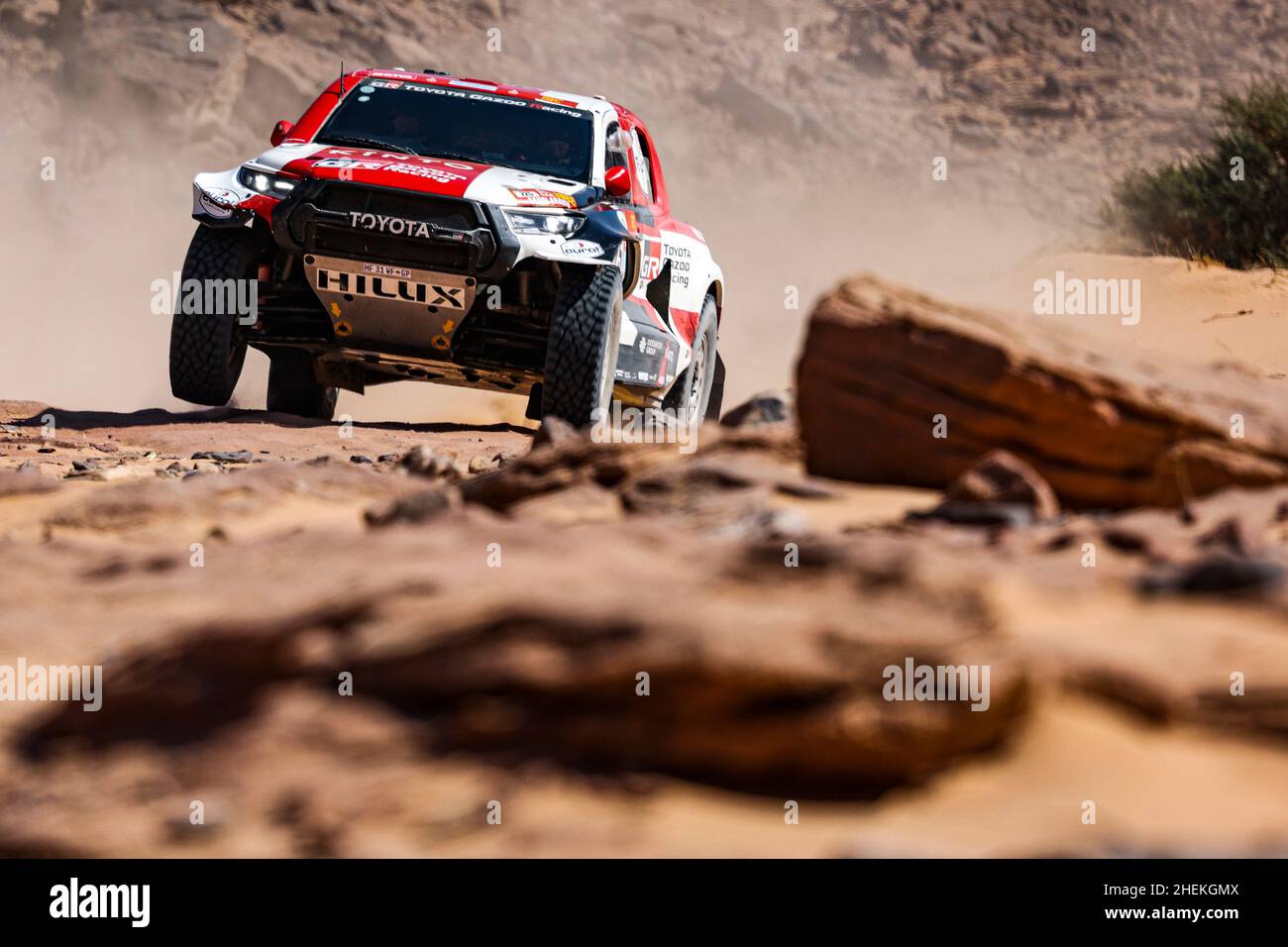 Toyota hilux gr sport hi-res stock photography and images - Alamy