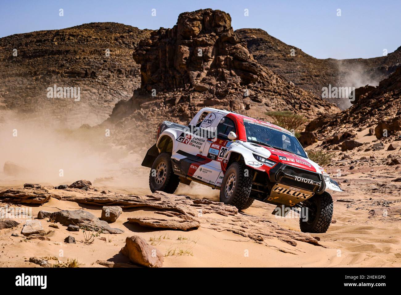 Toyota hilux gr sport hi-res stock photography and images - Alamy