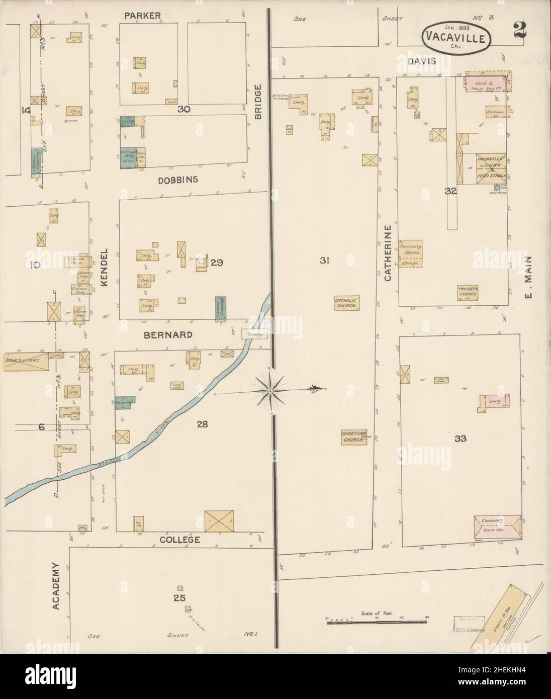 Solano county map hi-res stock photography and images - Alamy