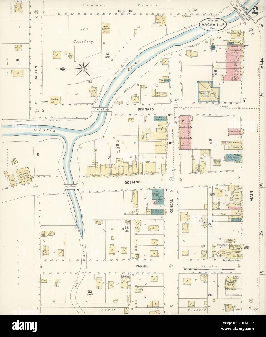 Solano county map hi-res stock photography and images - Alamy