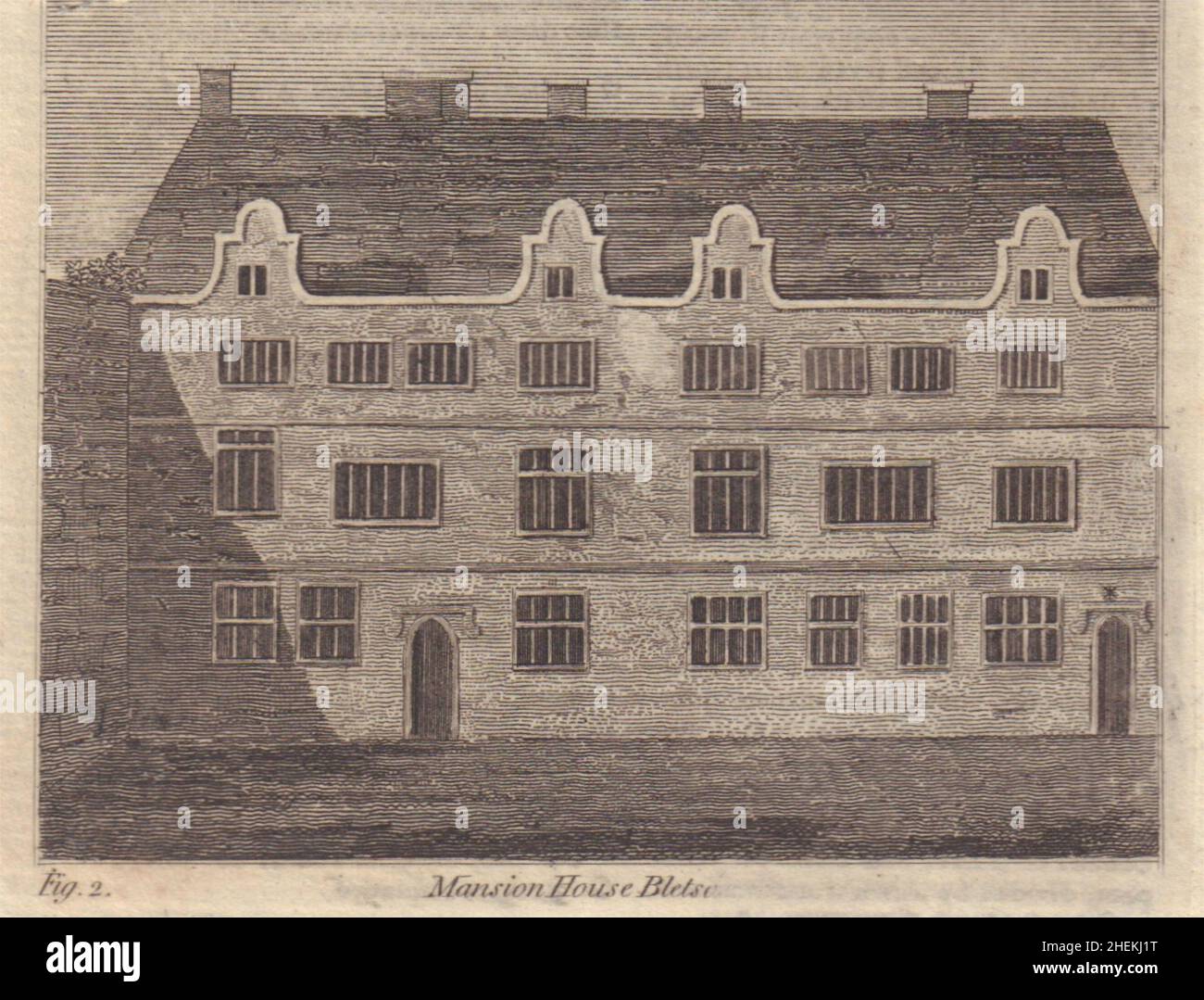 Bletsoe castle hi-res stock photography and images - Alamy