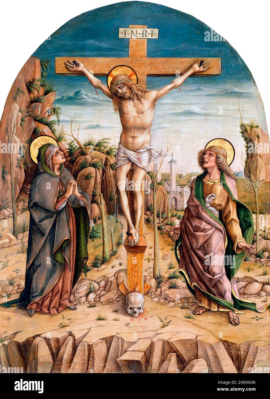 Carlo Crivelli High Resolution Stock Photography and Images - Alamy