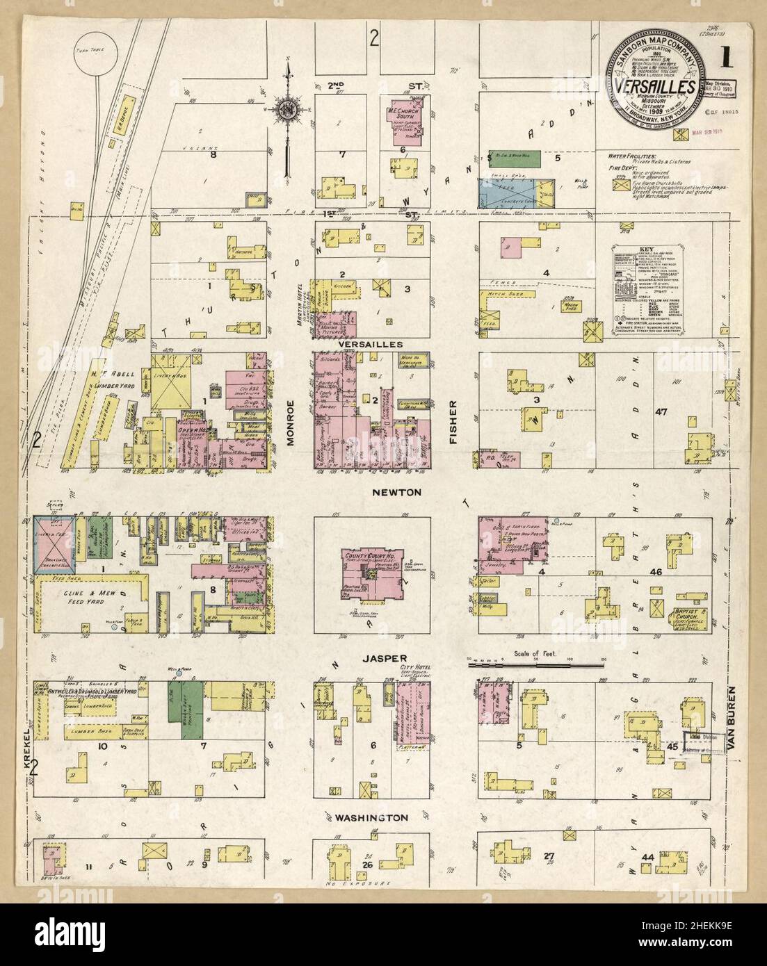Morgan missouri map hi-res stock photography and images - Alamy
