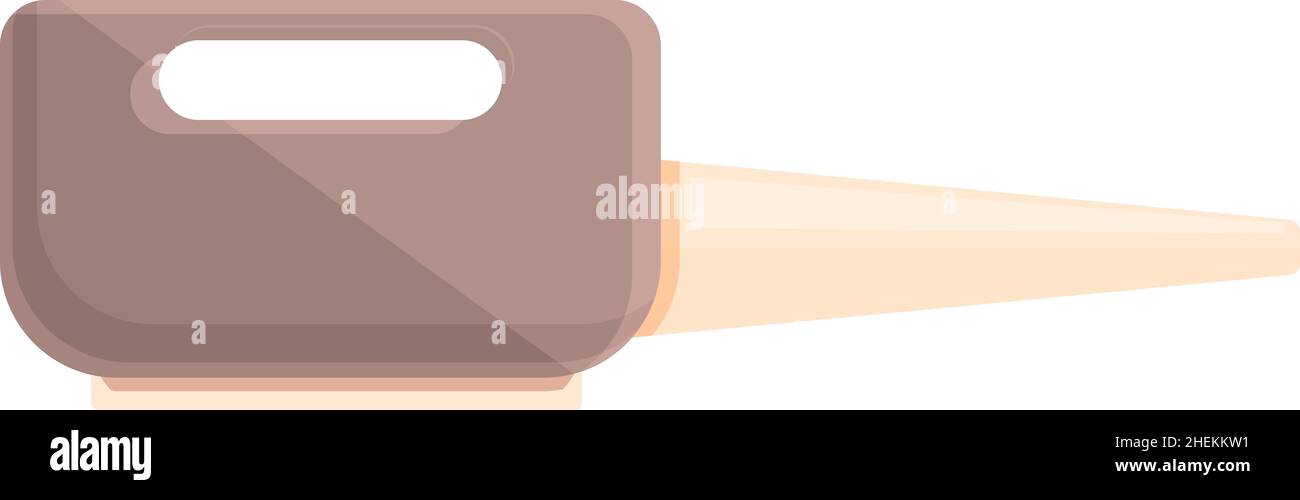 Chemical pest pot icon cartoon vector. Container technology. Glass ...