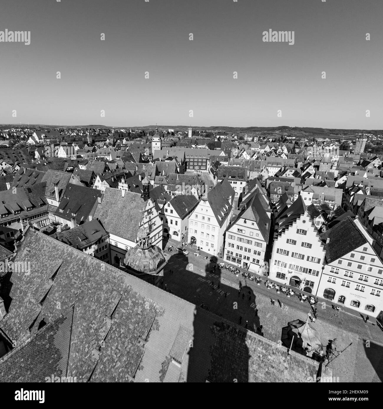 Bavaria landmark Black and White Stock Photos & Images - Alamy