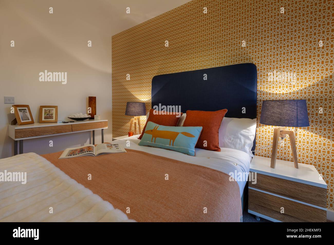 Cambridge, Cambridgeshire, England - 28 Sep 2012: Beautiful modern and ...