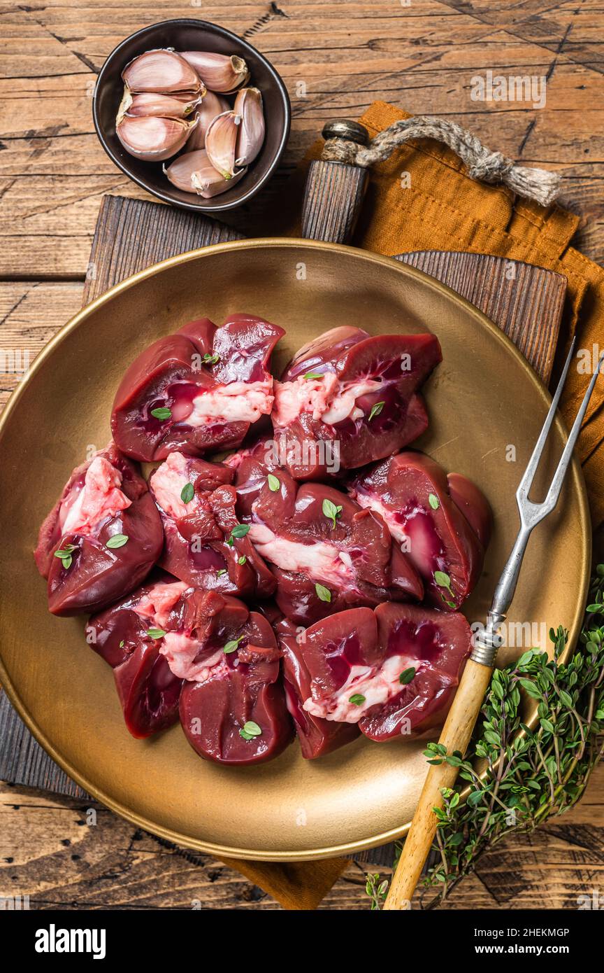 Cow Kidney High Resolution Stock Photography and Images - Alamy