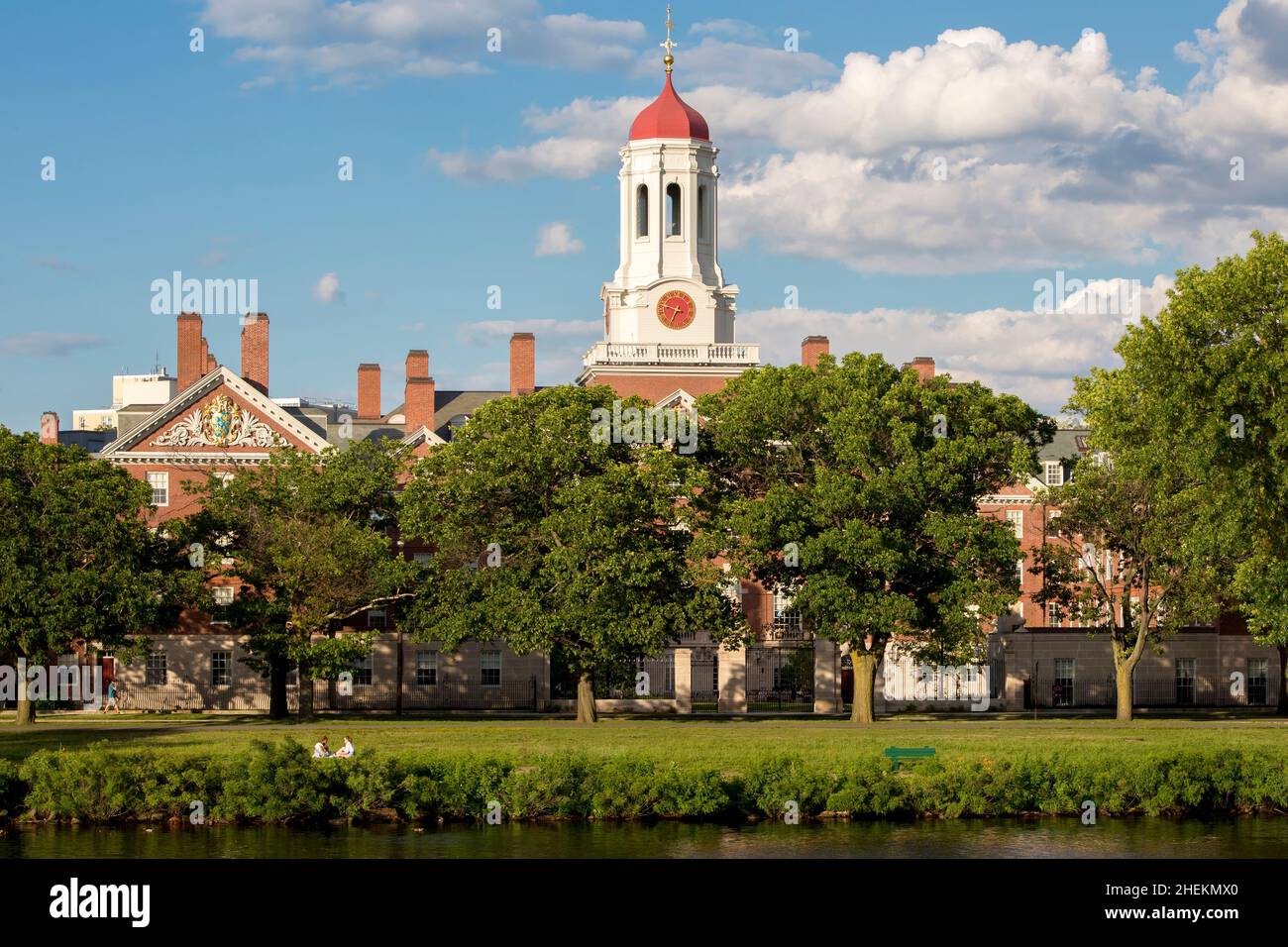 Harvard University in Cambridge, MA, USA Stock Photo - Alamy