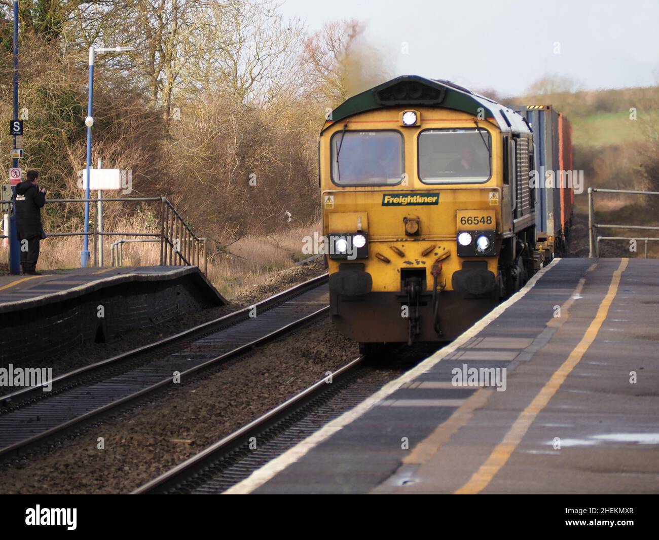 Chiltern mainline station hi-res stock photography and images - Alamy
