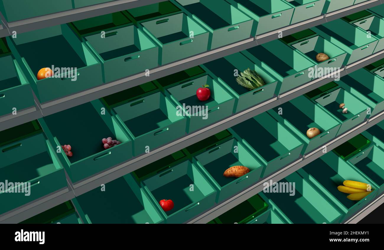 Grocery shortages hi-res stock photography and images - Alamy