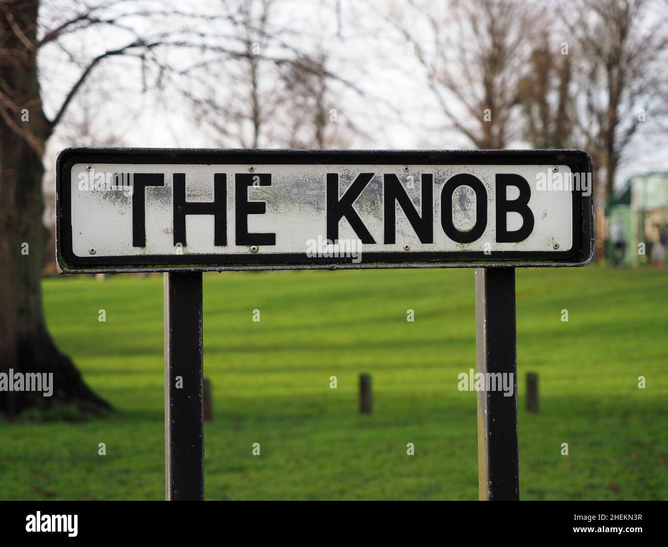 Kings knob hi-res stock photography and images - Alamy