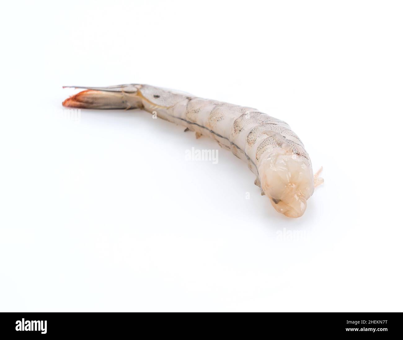 Tiger prawns jumbo shrimps Cut Out Stock Images & Pictures - Alamy