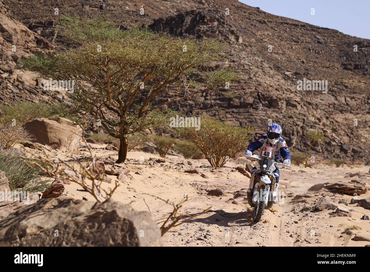 48 Hongyi Zhao (chn), Wu Pu Da Hai Dao Rally Team, KTM 450 Rally ...