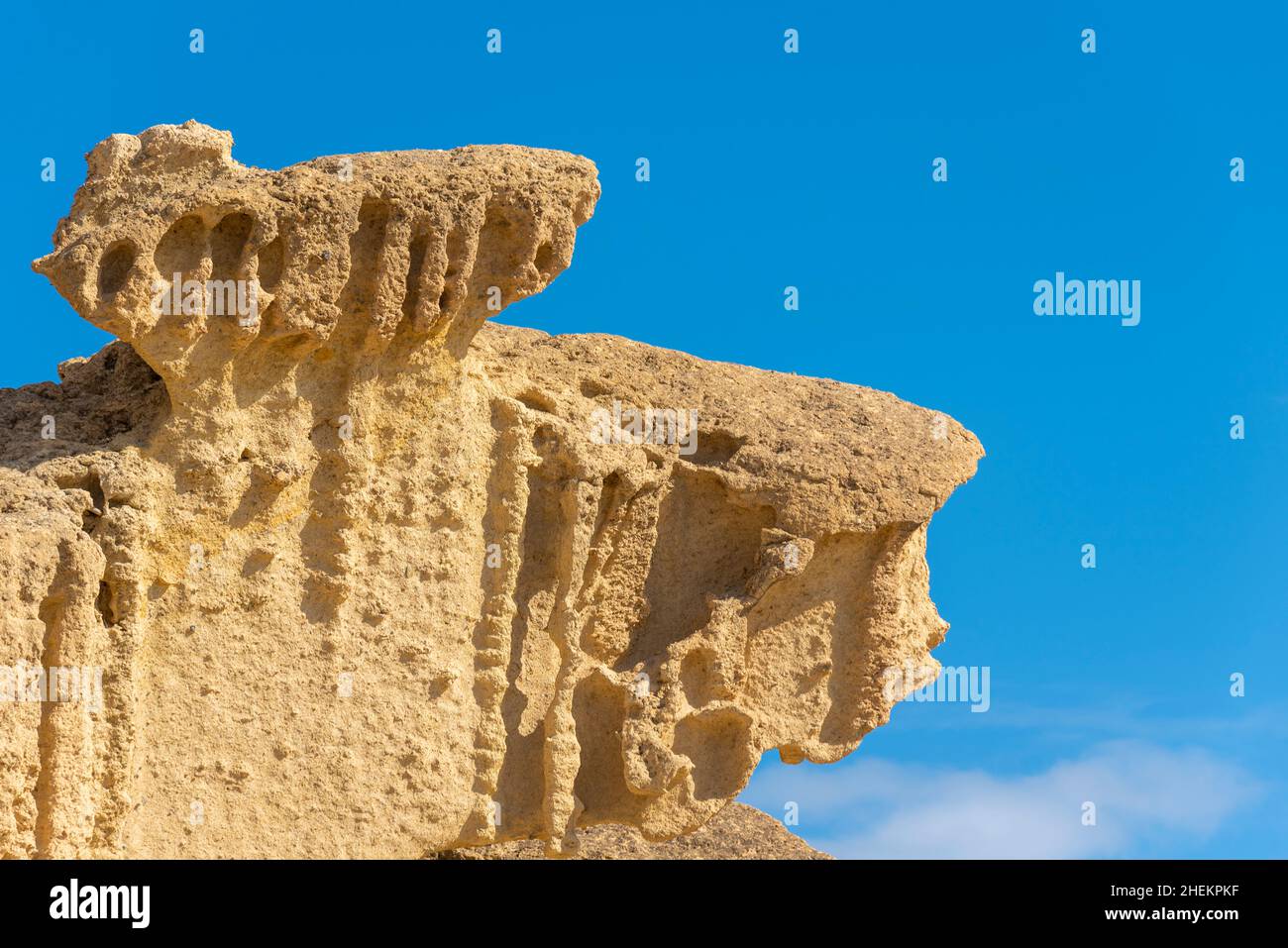 Erosiones de bolnuevo hi-res stock photography and images - Alamy