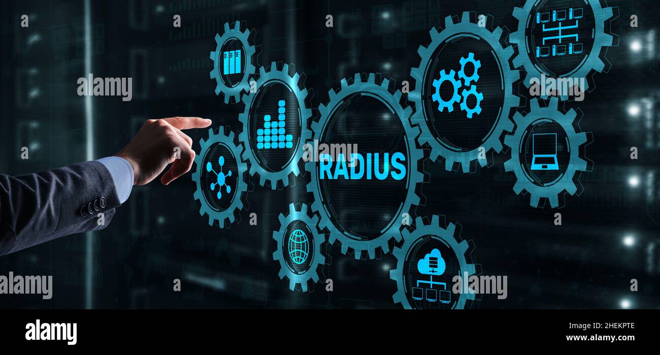 Radius. Remote Authentication in Dial In User Service ...