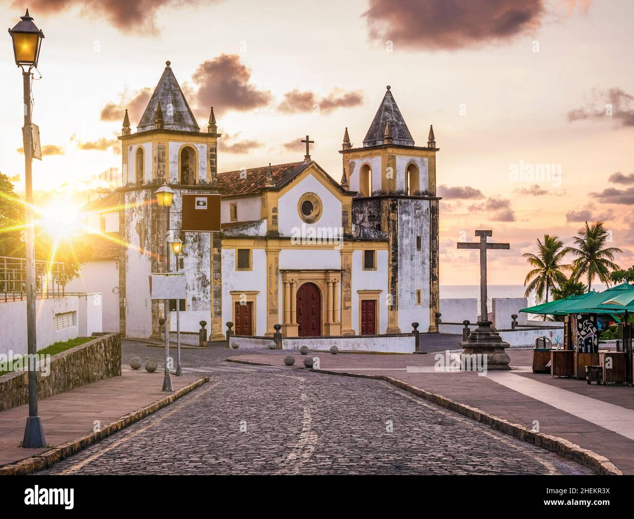 Cultura colonial hi-res stock photography and images - Alamy