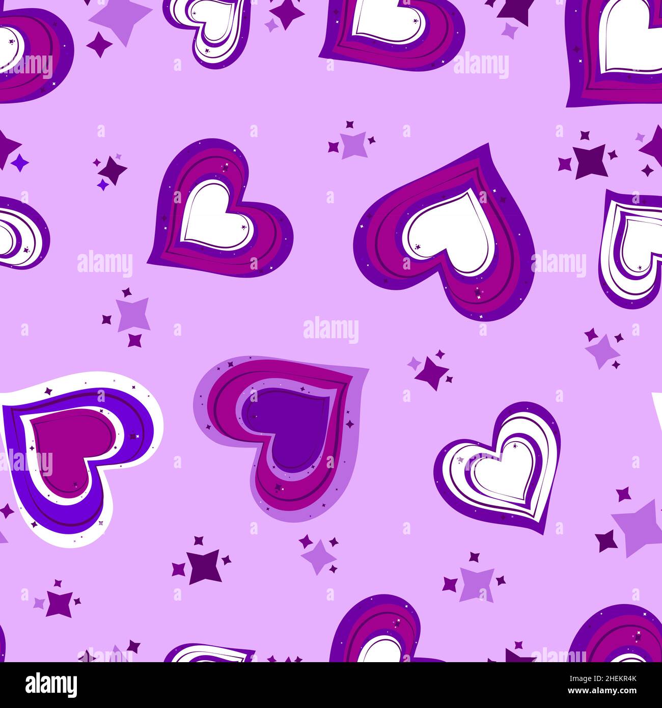 Love all shape and sizes Stock Vector Images - Alamy